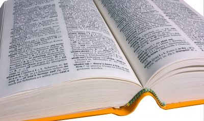 Die besten englischen Wörterbücher - Englisches Alphabet
